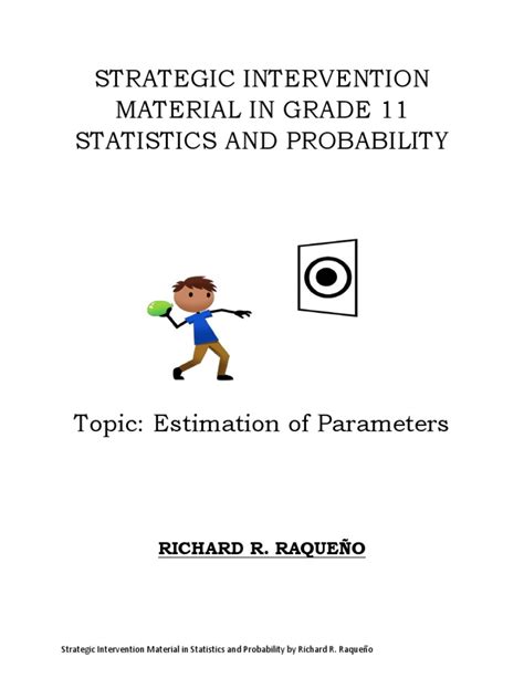 Sim Statistics Pdf Confidence Interval Standard Error
