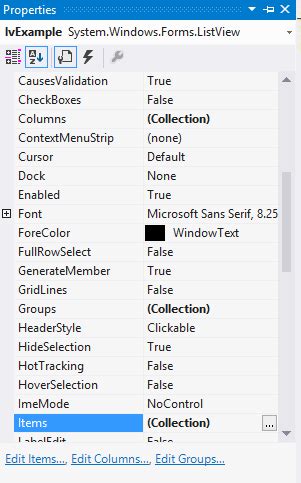 Saving ListView Content To A Text File Using Visual Basic CodeGuru