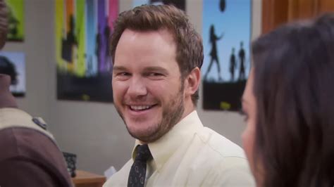 Andy Dwyer Quotes That Prove Chris Pratt Has Hilarious Comedic Timing On Parks And Rec