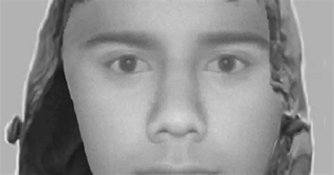 Greater Manchester Police Release Image In Appeal For Man Wanted In