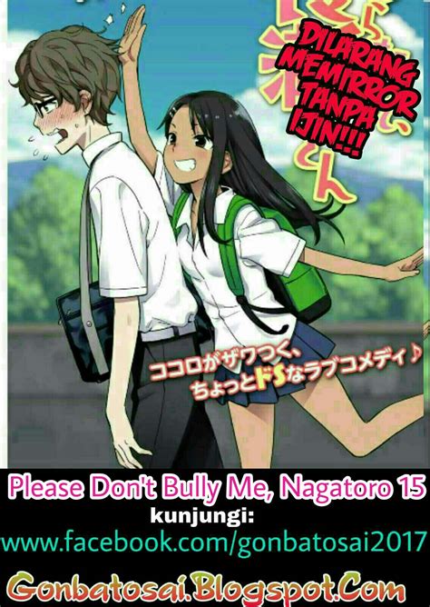 Ijiranaide Nagatoro San Chapter 15 Bahasa Indonesia Maid Manga