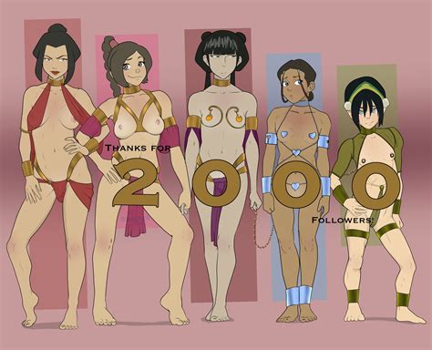 Post 5605557 Avatarthelastairbender Azula Katara Mai Tophbeifong