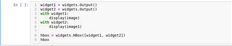 voila：jupyter notebook简单制作视频播放和深度学习测试的显示界面 jupyter notebook播放视频 csdn博客