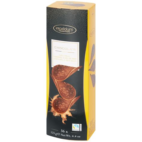 Chips De Chocolat Excelcium Tradition Action Fr