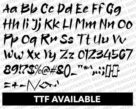 Brush Calligraphy Font SVG Brush Font For Cricut Brush Font SVG PNG Ttf Pdf Brush Font