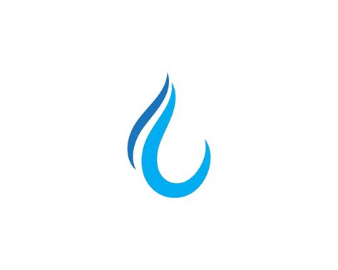 Water Drop Logo Sign Aqua Oil Vector Sign Aqua Oil Png And Vector
