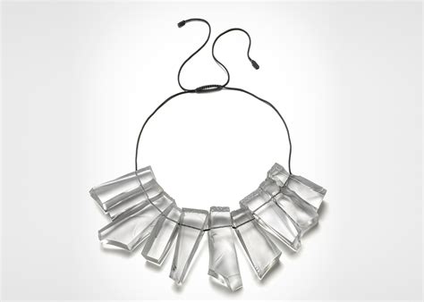 Ron Arad Shows New Jewellery Collections At London Exhibition