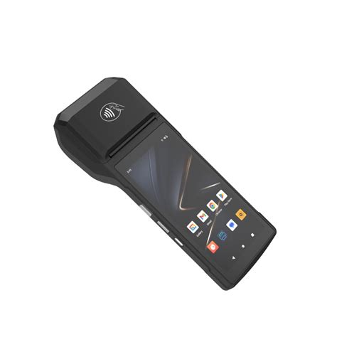 Newest Android 13 5 5 Inch Nfc Pos Machine Point Of Sale Systems Retail