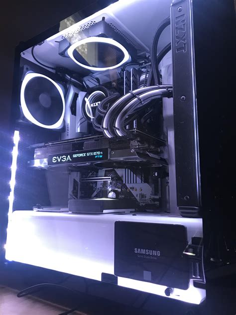 My Ryzen 7 1700 build : r/Amd