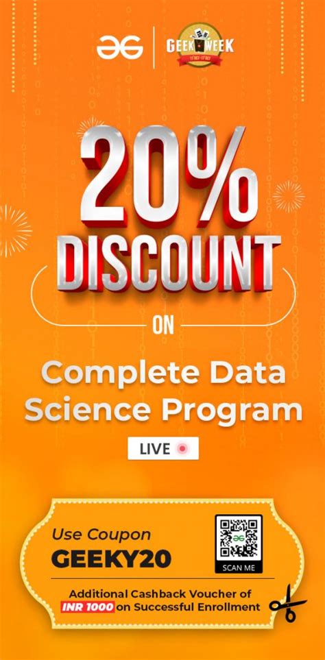 Data Science 1 Geeksforgeeks