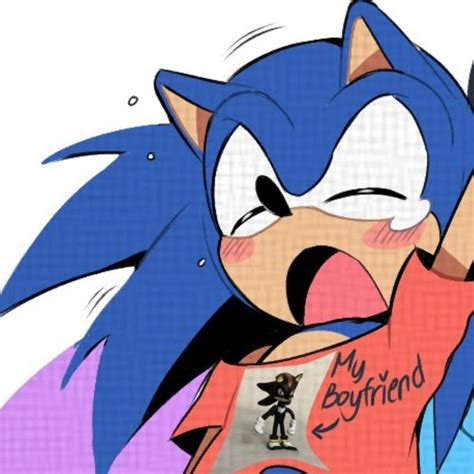 Sonic Icon Pfp Sonic And Shadow Classic Sonic Sonic Art