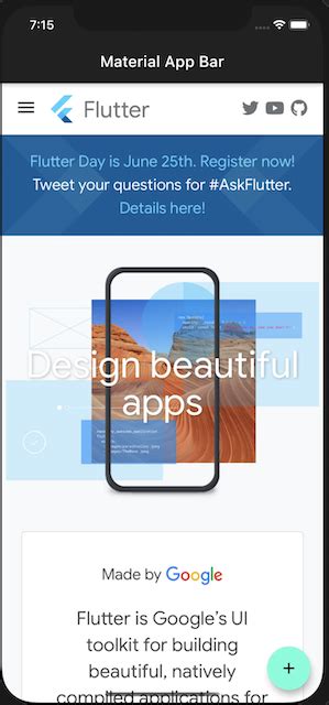 Uikitview Is Always On Top Of Other Widgets On Ios · Issue 59751 · Flutterflutter · Github