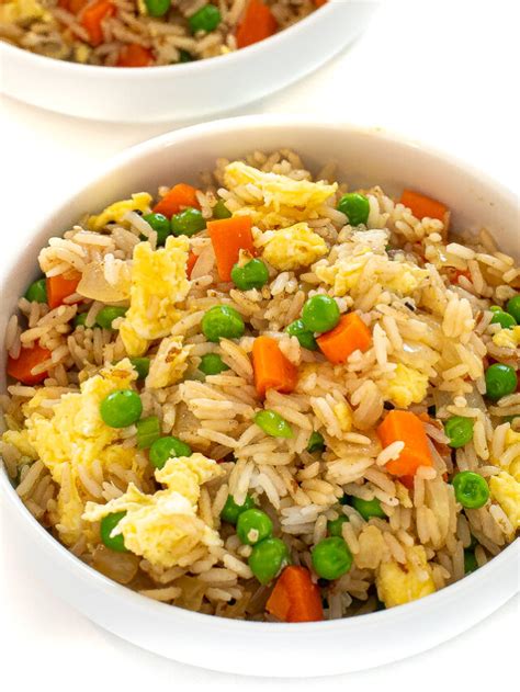 Instant Pot Fried Rice Chef Savvy
