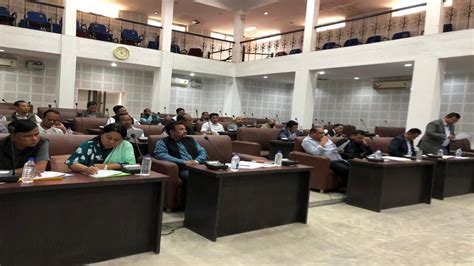 GHADC Session Separate Electoral Roll Issue Raised Hub News