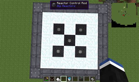 Good Big Reactors Setup Feed The Beast