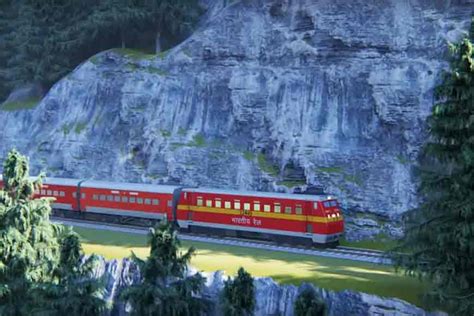 First Rail Link Between Bengal And Sikkim Promises Boost For Tourism