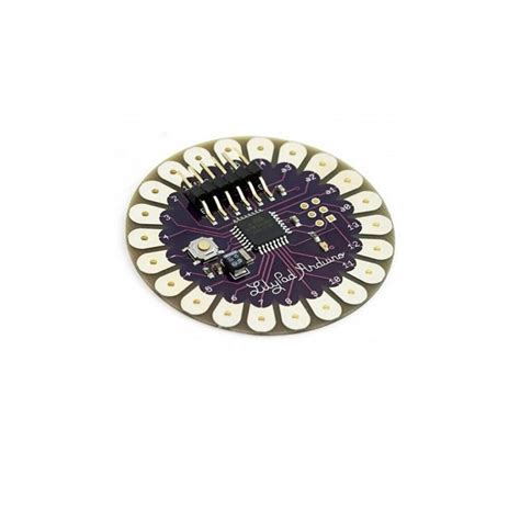 Lilypad 328 Atmega Compatible Arduino IDE TresD Print Tech