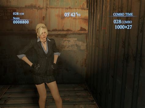 Resident Evil Mods Sherry Birkin Bussinies Ver 20