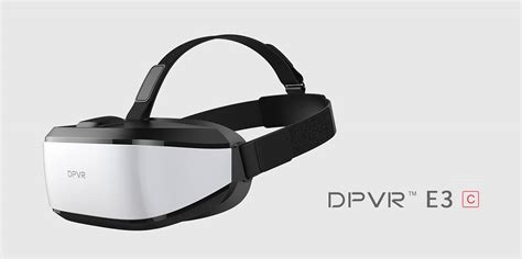 Deepoon E3c Specifications •