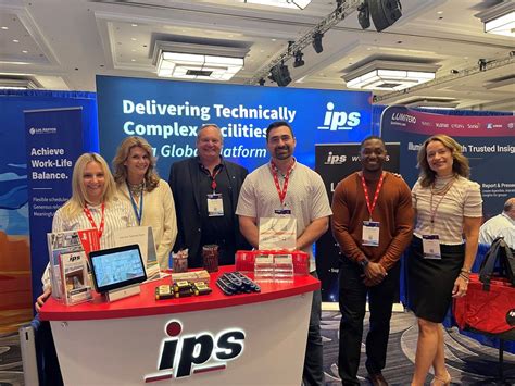 Ips Integrated Project Services Office Photos