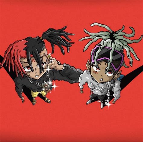 Trippie Redd Anime Wallpapers Wallpaper Cave