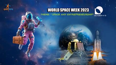 ISRO Hosts Inter School Painting Competition For World Space Week