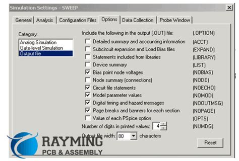 PCB Simulation Vs Real Board Printed Circuit Board Manufacturing PCB Assembly RayMing