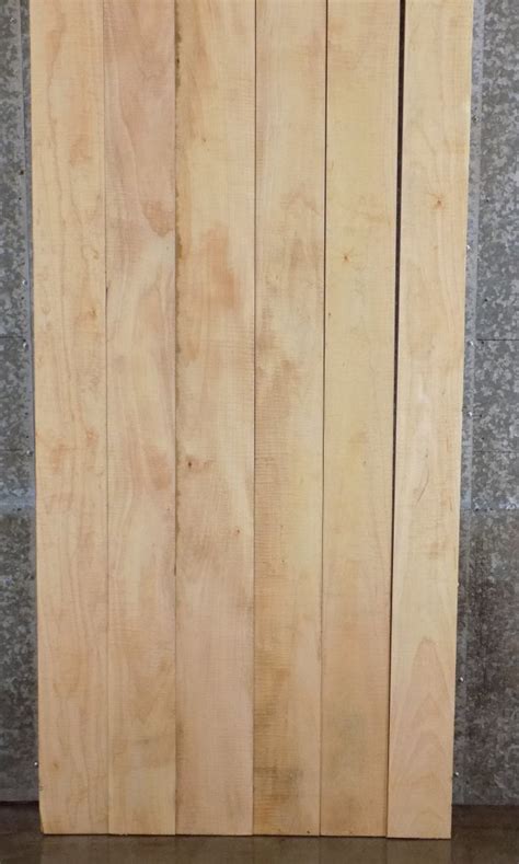 6 Diy Maple Diningfarmhouse Table Top Lumber Boards Closeout 20099
