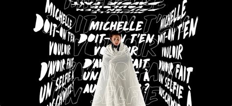 Michelle Doit On Ten Vouloir Davoir Fait Un Selfie à Auschwitz Théâtre Ligéria Wik