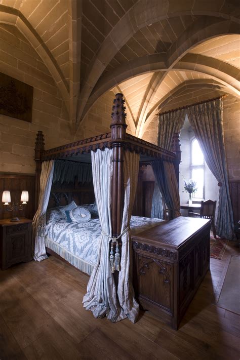 Small Castle Interiors