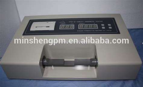 Laboratory Tablet Hardness Tester Yd 1 High Quality Laboratory Tablet Hardness Tester Yd 1 On