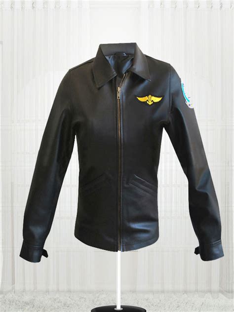 Kelly Mcgillis Top Gun Jacket On Sale Bellvalefarms