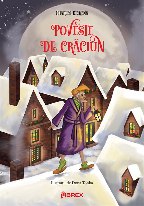 Poveste De Craciun Charles Dickens