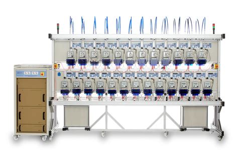 Best Energy Meter Test Bench Model Name Number Testbanch At ₹ 1500000