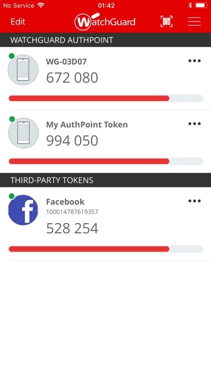 Watchguard Authpoint By Watchguard Technologies