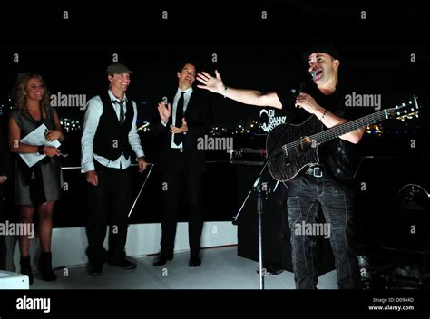 Josh Souza Jason Kennedy And Marty Cintron Of No Mercy Launch Of New Modeling Agency Ocean