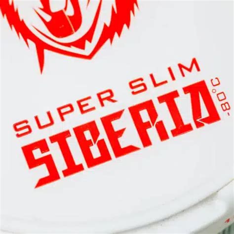 Nicotine Pouch Siberia Super Slim Portion 107 Mgpouch Etutunro