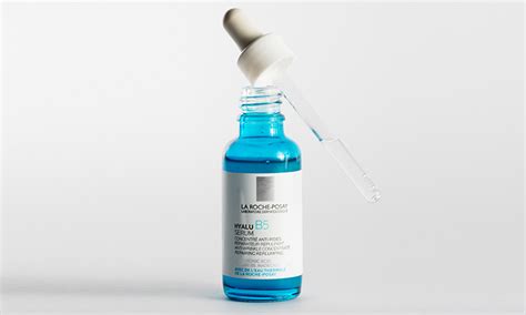 Recenzija : La Roche Posay HYALU B5 serum • Actually,Ana.