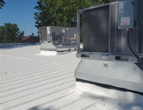 What Is The Best Coating For Metal Roofs Inland Coatings