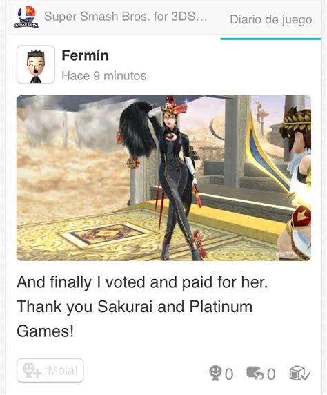 Smash Bros For Wii U3ds Bayonetta And Corrin To Be Released Feb 4th
