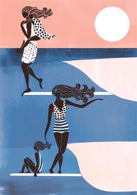 Lizzy Artwork — Surf Artist In Peniche Portugal