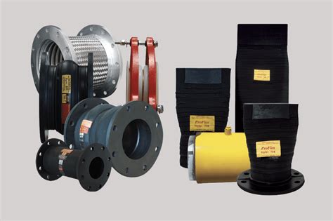 Flexible Connectors Expansion Joints And Spring Isolators