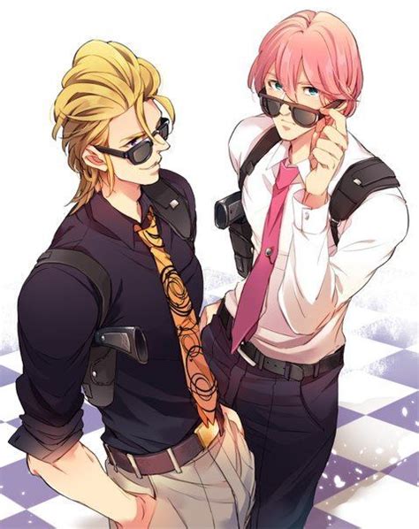 Gilthunder X Howzer [the Seven Deadly Sins] R Wholesomeyaoi