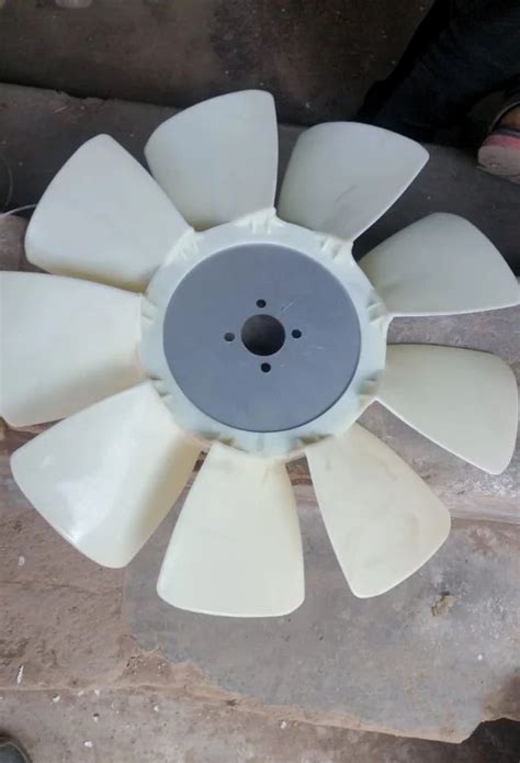 Jcb 3dx Radiator Fan Blade 12 Inch At ₹ 650 Piece In New Delhi Id