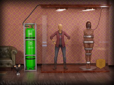 Rule 34 3d Bound Bound Arms Bound Legs Cirilover1 Completely Nude Completely Nude Female Life