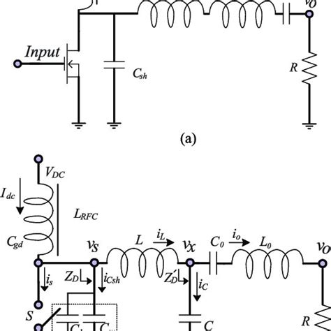 Pdf Design Of Class E Power Amplifier With New Structure And Flat Top