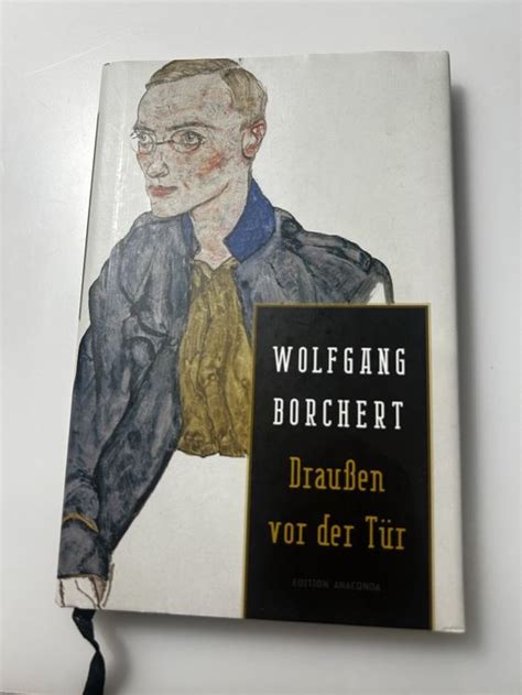 Draussen vor der Tür Wolfgang Borchert Kaufen auf Ricardo