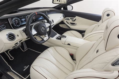 The Twin Turbo V12 Brabus Rocket Hits 217 Mph Officially The Worlds