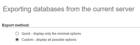 Как сделать резервную копию базы данных Mysql