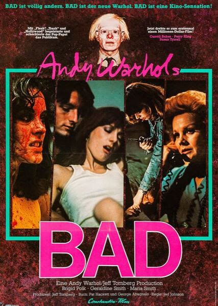 Bad Kinospielfilm Horror Komödie Krimi 1976 1977 Crew United